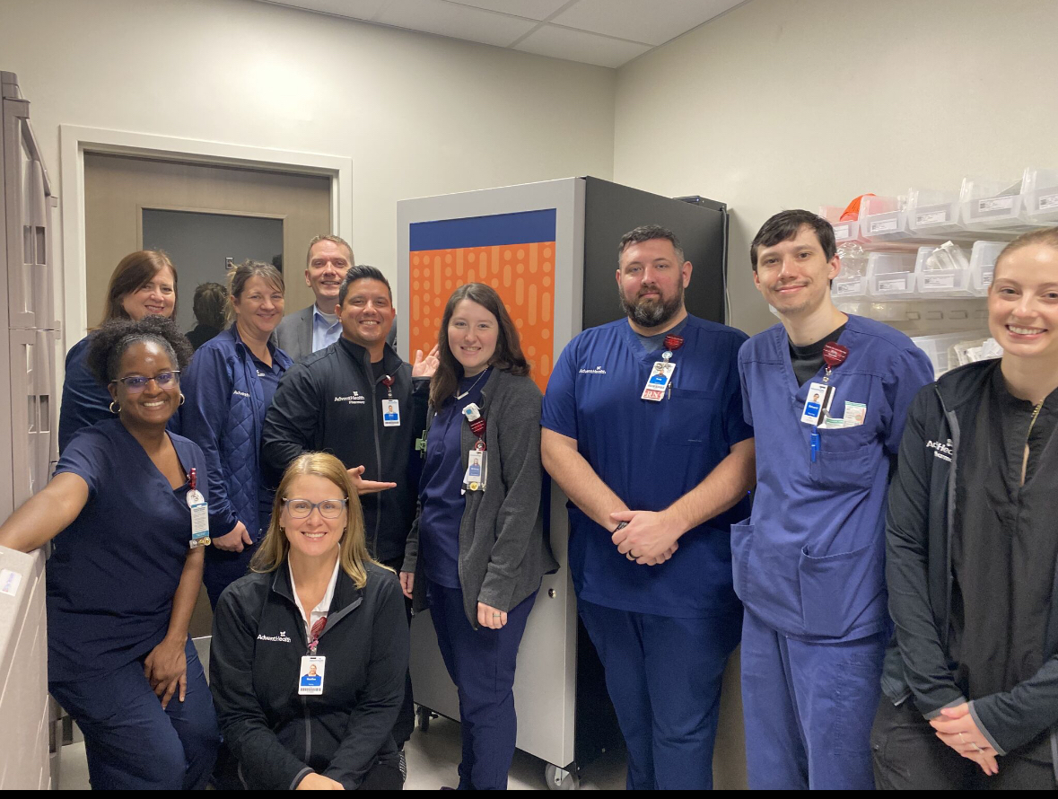AdventHealth and adherent360 Report Measurable Success of Meds to Beds ...